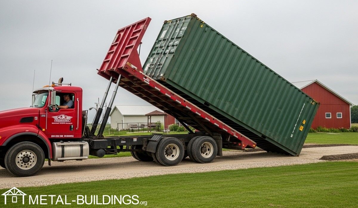Shipping Container Prices: Complete Cost Guide 2026