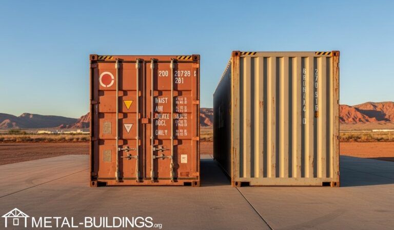 Shipping Container Prices: Complete Cost Guide 2026