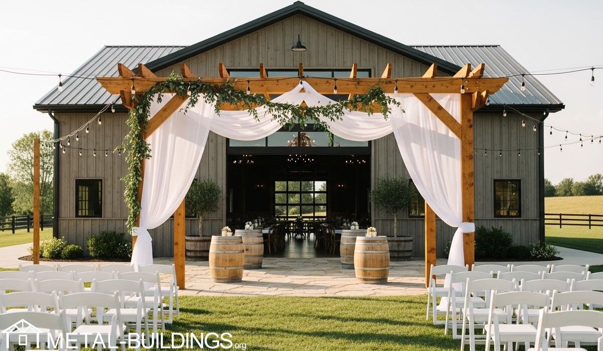 Event Venue Construction Cost: Full Breakdown 2026