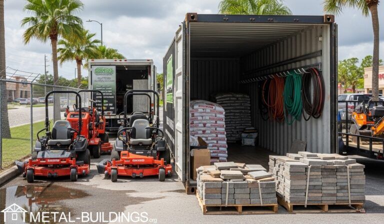 Storage Container Rental Cost Guide 2026 | Monthly Rates