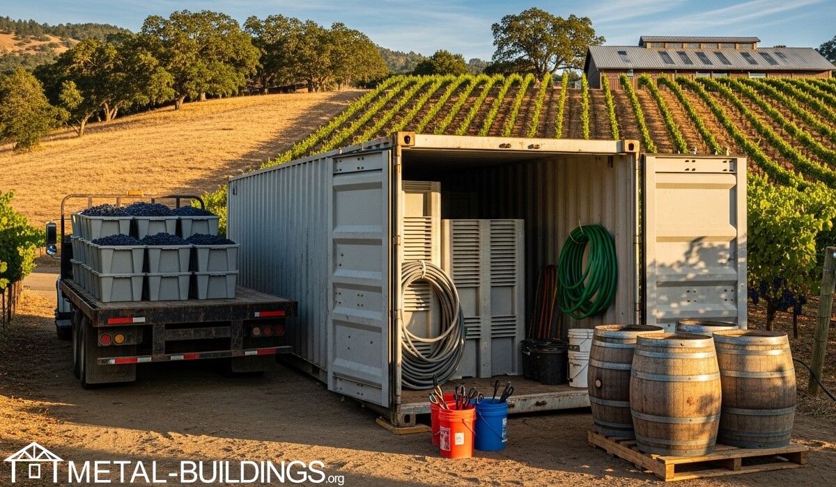 Storage Container Rental Cost Guide 2026 | Monthly Rates