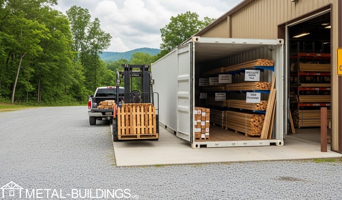 Storage Container Rental Cost Guide 2026 | Monthly Rates